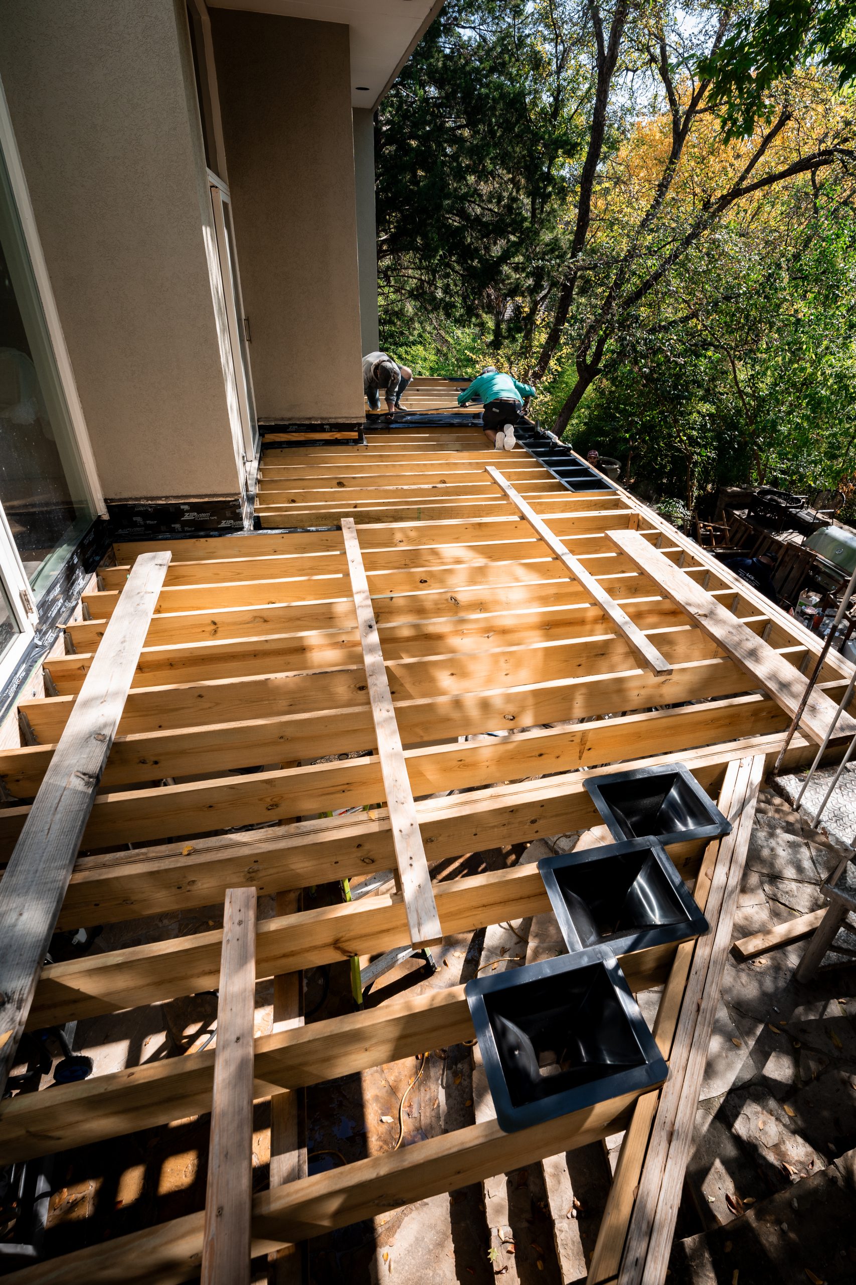 Lawrence Construction Services | Expert Builders in Azle, TX